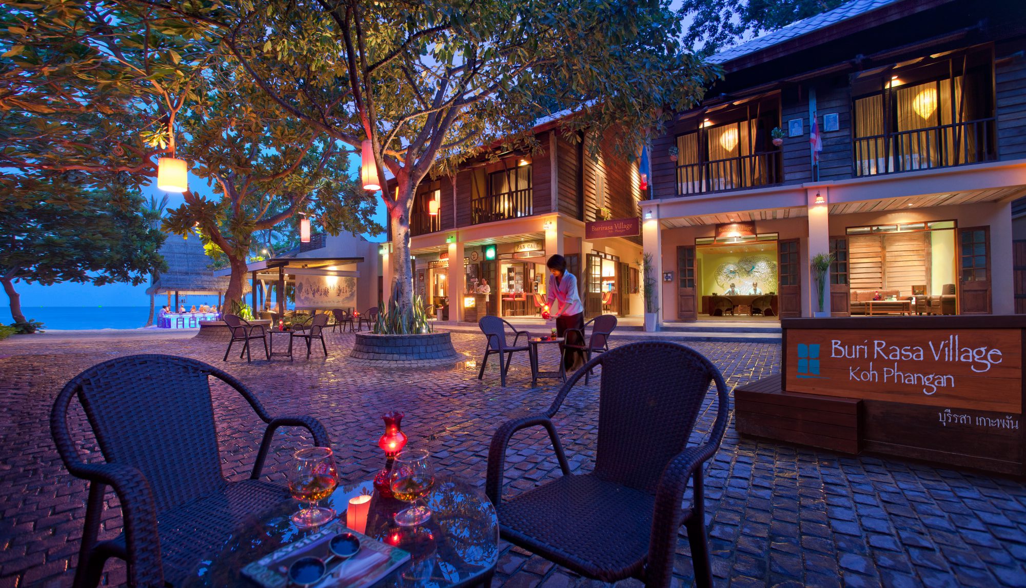 Zuhause | Buri Rasa Village Phangan