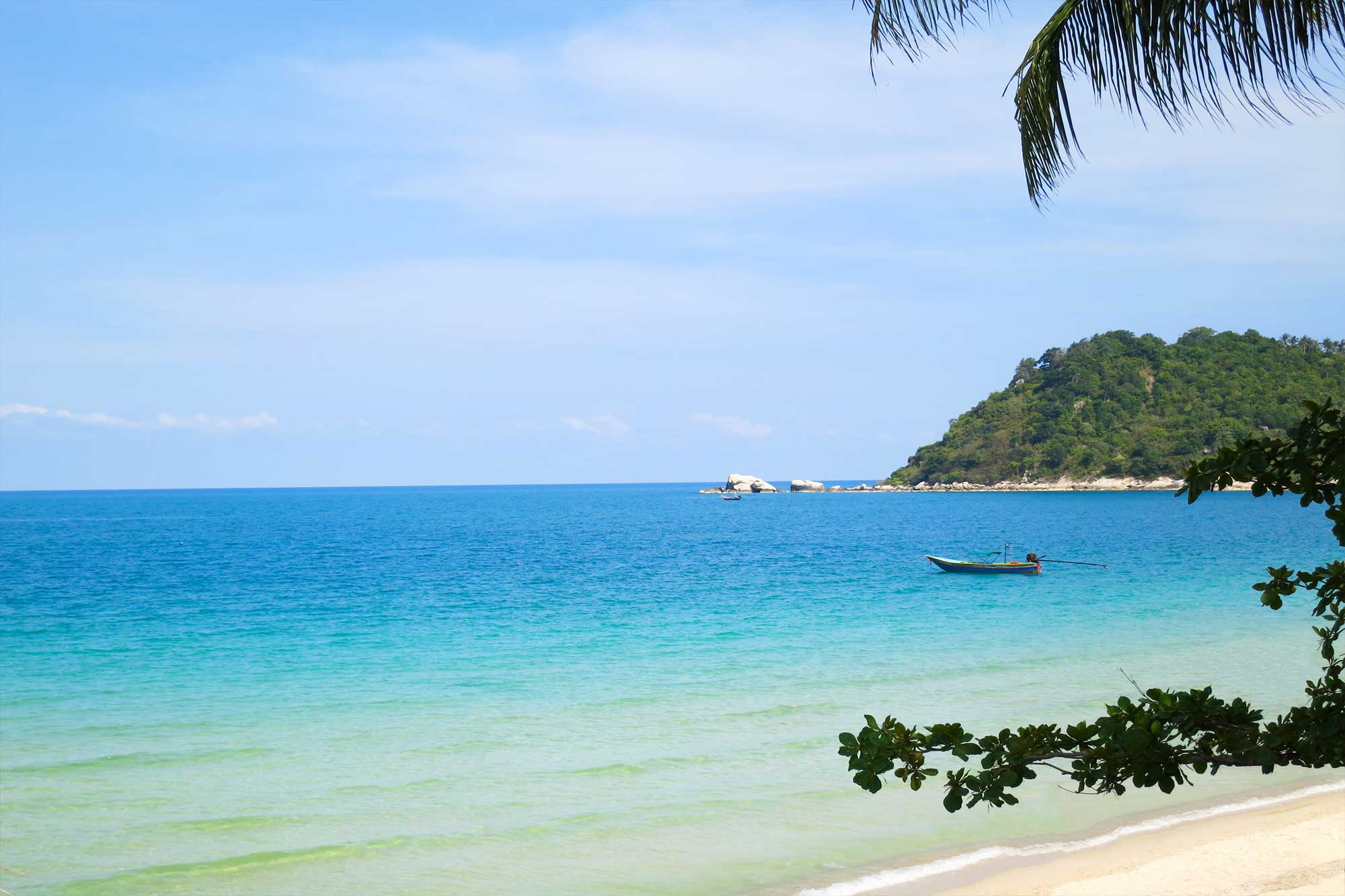 Ocean View Deluxe | Buri Rasa Village Phangan