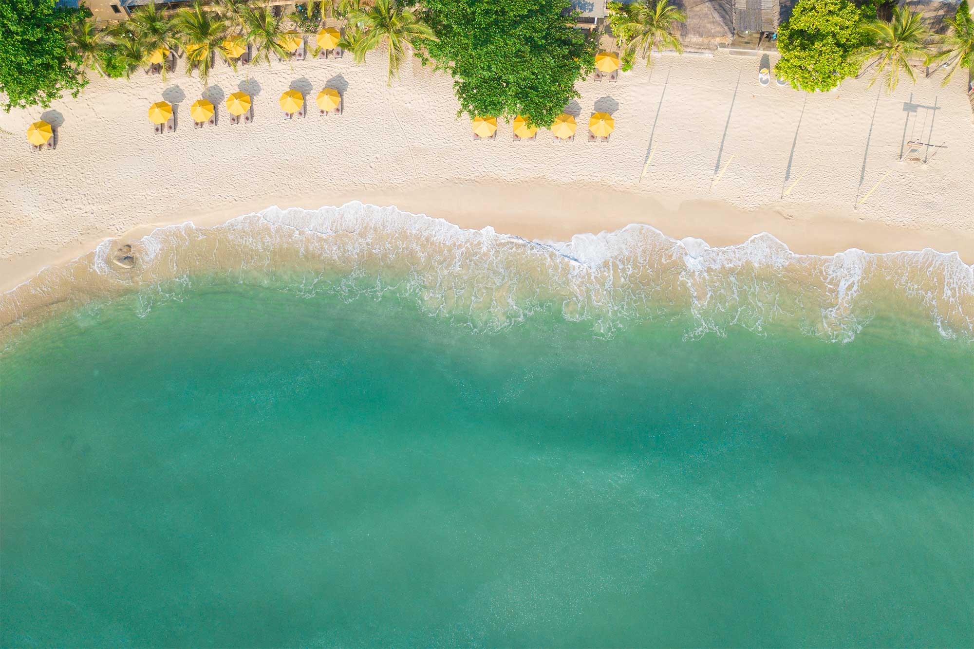 Koh Phangan Beach Resort Luxury Hotel | Buri Rasa Village Phangan