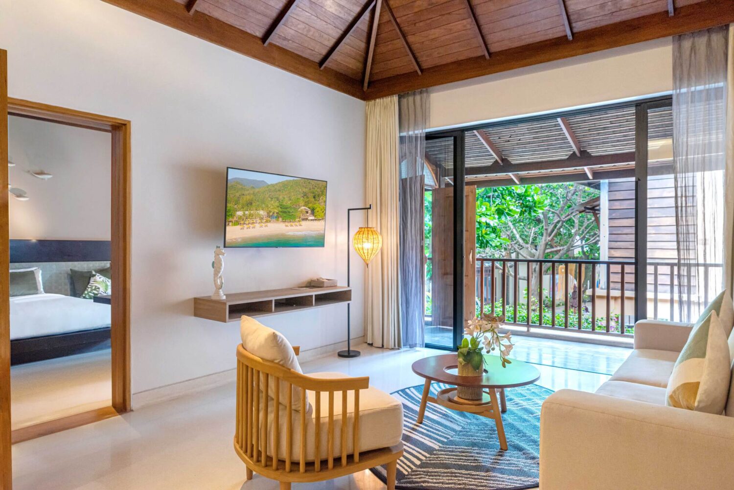 Rasa Two Bedroom Family Suite | Buri Rasa Village Phangan