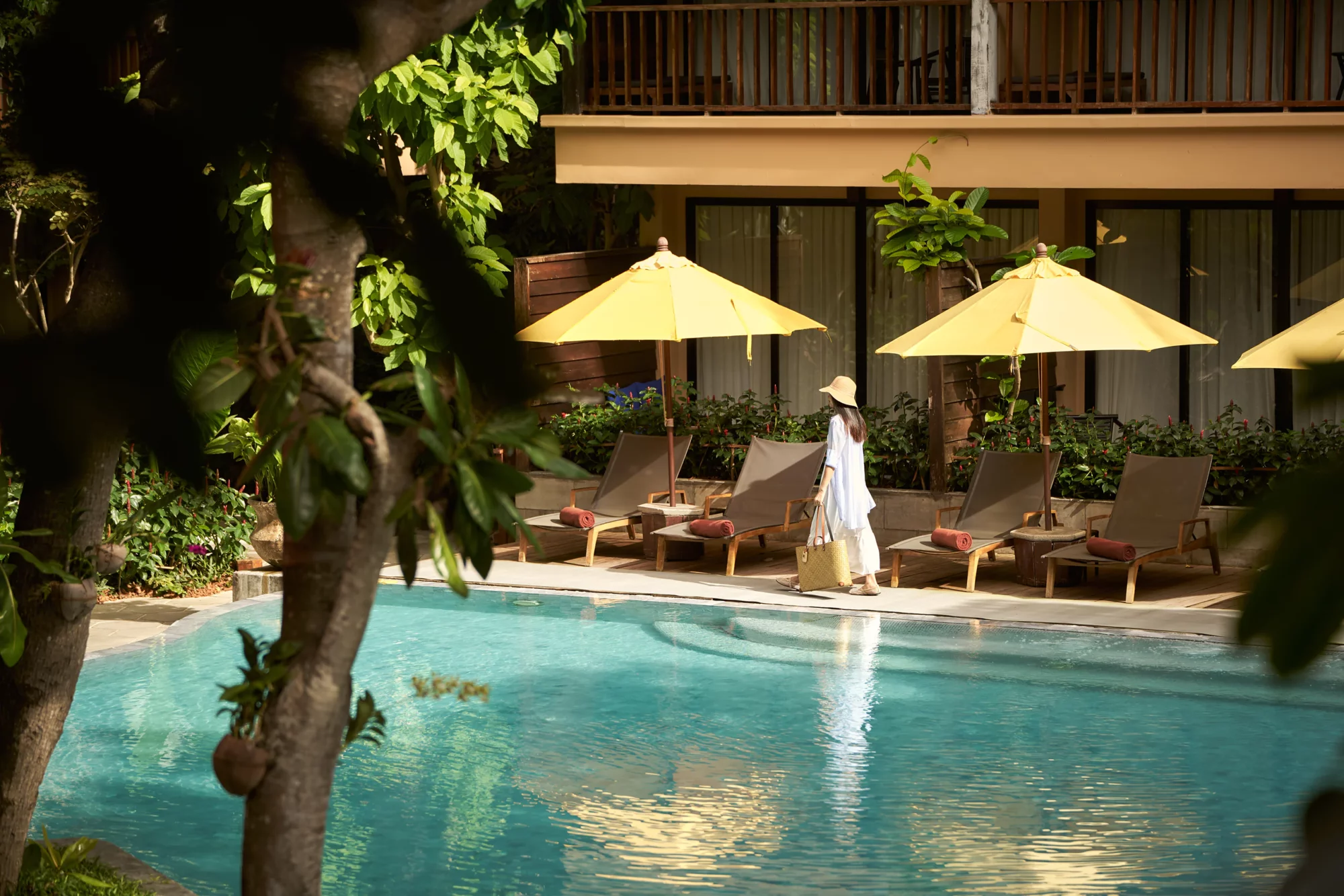 Swimming Pool | Buri Rasa Village Phangan