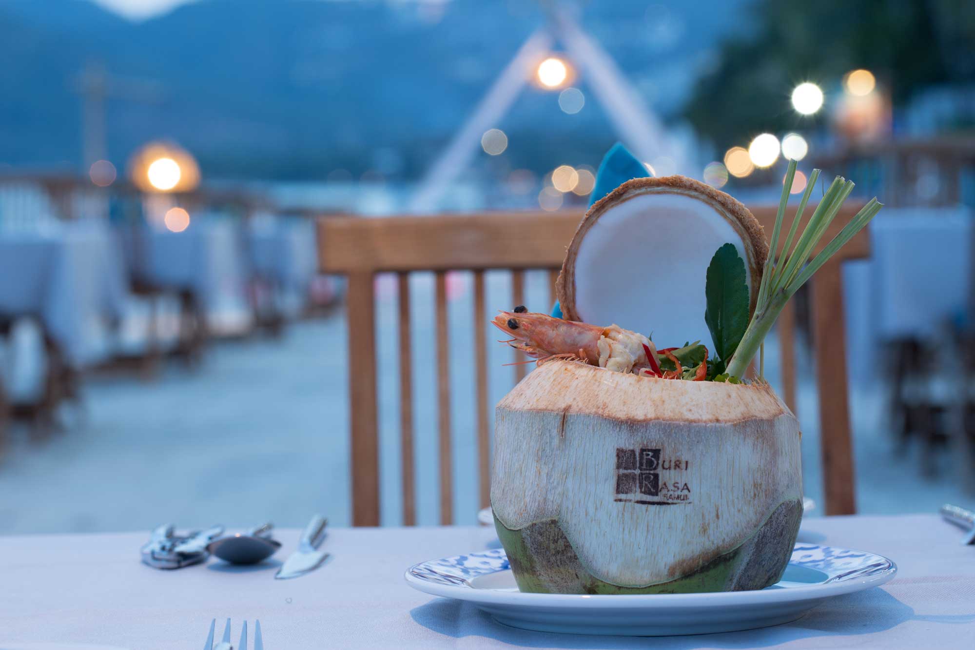 The Beach Bar – Chaweng, Koh Samui | Buri Rasa Village Samui