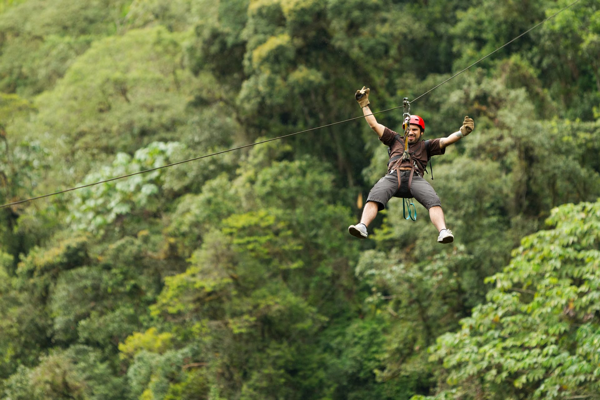 Koh Samui Zipline | Buri Rasa Village Samui