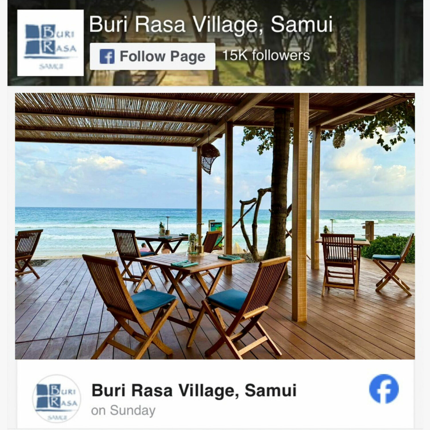 Adults-Only Beachfront Resort in Koh Samui | Buri Rasa Village Samui