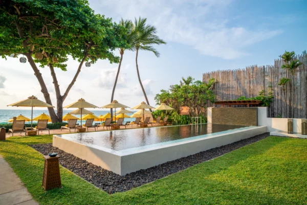 Adults-Only Spa with Ocean Views in Koh Samui | Buri Rasa Village Samui